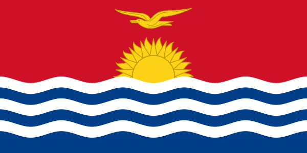 Kiribati :: Daciiromaniasq